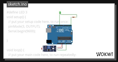 Wokwi Online Esp32 Stm32 Arduino Simulator