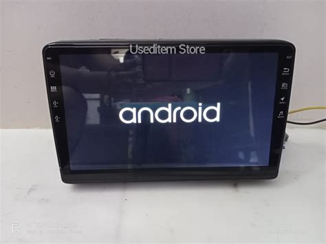 Tomahawk 10 Car Android Player Audio Portable Music Players On Carousell