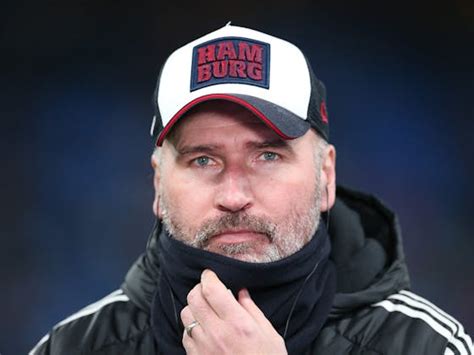 Der Hsv Und Tim Walter Warum Eine Trennung Besser Gewesen Wäre