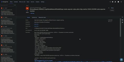 Troubleshooting Prometheus Rule Alert For Ceph Rkubernetes