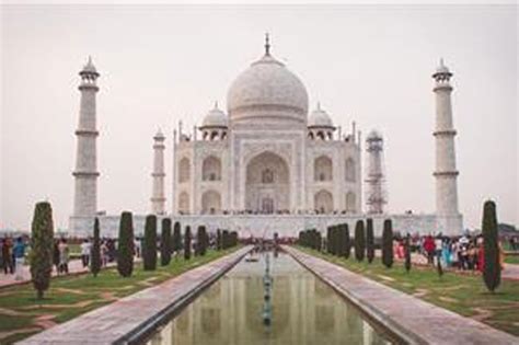 India Limits Visitors To Save Taj Mahal Abs Cbn News