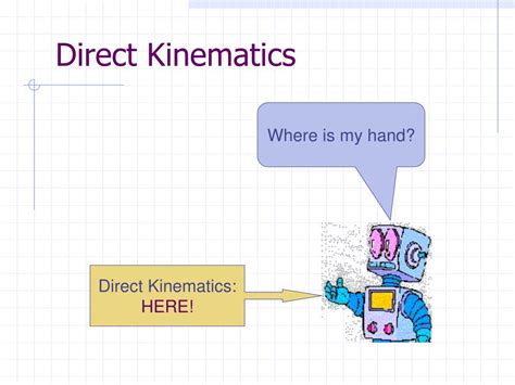 PPT Kinematics PowerPoint Presentation Free Download ID