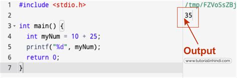 Operators In C In Hindi सी में ऑपरेटर क्या है और प्रकार Tutorial