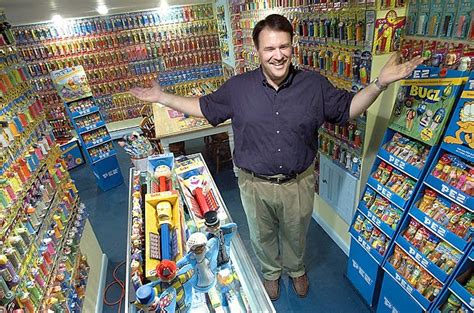 Just For Share By Enysuryo The Collector With A Unique Collection
