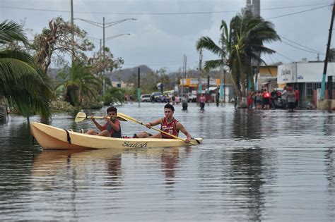 Puerto Rican Dam In Danger Of Collapse Wsj
