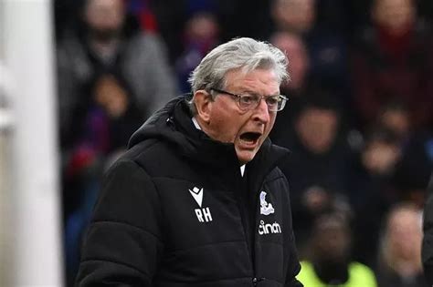 Roy Hodgson Gets Almost Everything Wrong In Bizarre Post Match Rant