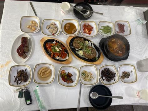 충북 단양 맛집 떡갈비 맛있는 집 서울식당 네이버 블로그