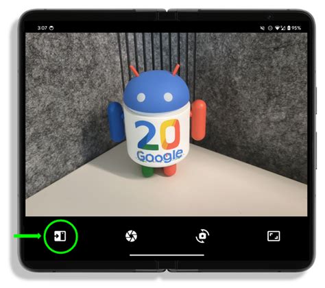 Optimize Your Camera App On Foldable Devices With Jetpack WindowManager