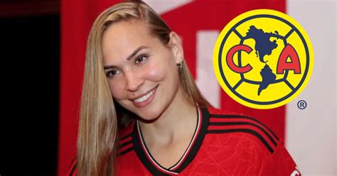 Ella es Irene Guerrero la nueva jugadora del América Femenil Infobae