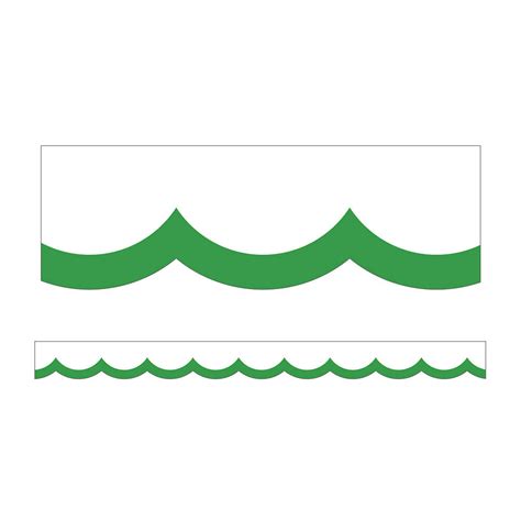 Solid Line Border Clip Art