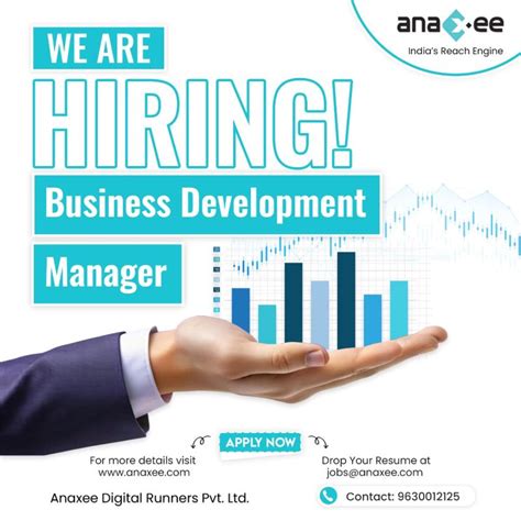 Ankit Dubey On Linkedin Hiring Interested Anaxeedigitalrunners Businessdevelopmentmanager…