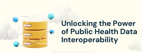 Public Health Data Interoperability Phdi Cdc