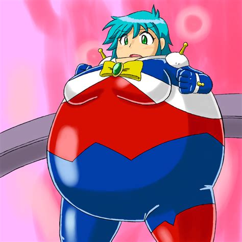 Inflation Girl Imbapovi
