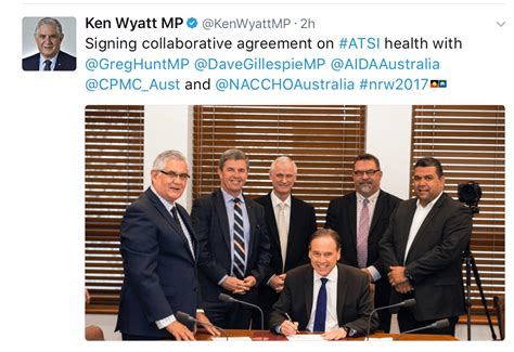 Naccho Aboriginal Health Nrw2017 Kenwyattmp Pioneers Collaborative