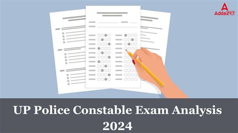 UP Police Constable Exam Analysis 2024 17th February Exam Review