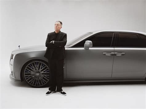 The Designer Behind Mark Zuckerberg S Porsche Minivan Said The Car Was