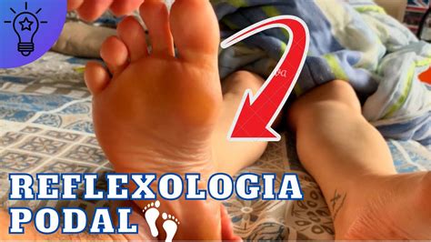 Massagem Nos PÉs Com Passo A Passo De Reflexologia Libertadordedores
