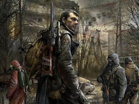 STALKER Call Of Pripyat TeLLeS Gamer