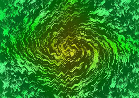 Green Psychedelic Color Background Wallpaper Green Psychedelic Background Image And Wallpaper
