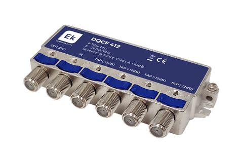 Dqcf 412 Ekselans By Its