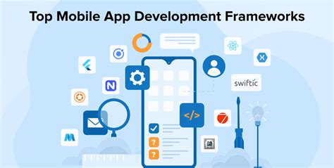 Top Mobile App Development Frameworks Tatvasoft Blog