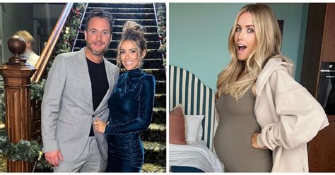 Pregnant Laura Anderson Breaks Silence On Gary Lucy Split And Gender Reveal Netmums