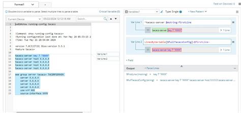Parsers For Cisco Nexus Devices Exchange Community