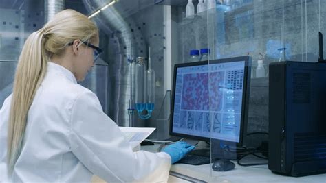 Substance Under Microscope Stock Video Footage K And HD Video Clips Shutterstock