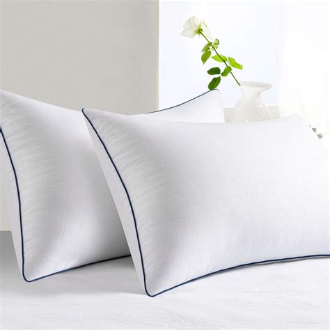 Bedstory King Size Pillows Set Of 2 Hotel Quality Luxury