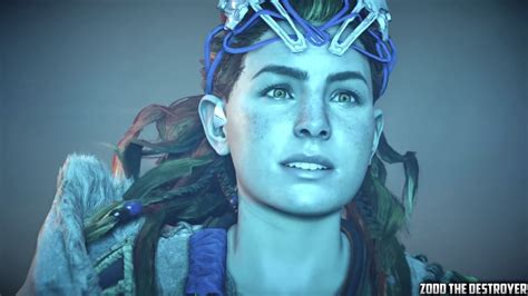 Horizon Zero Dawn Playthrough Part 101 Youtube