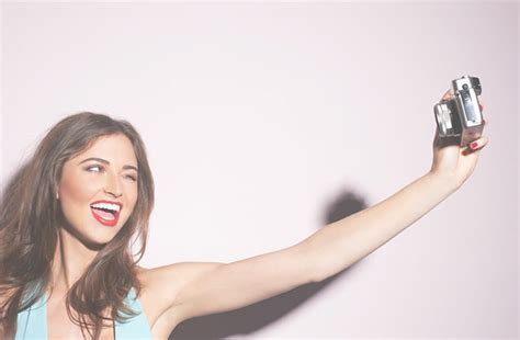 Dicas Para Uma Boa Selfie