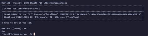 How To Install Librenms Monitoring Solution On Rocky Linux