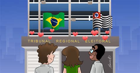 Concurso Tre Sp Conta Com Mais De 138 Mil Inscritos Provas No Dia 12