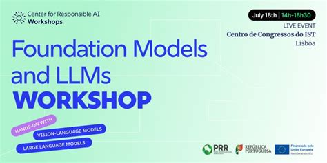 Center For Responsible Ai On Linkedin Ai Centerforresponsibleai Llms Foundationmodels