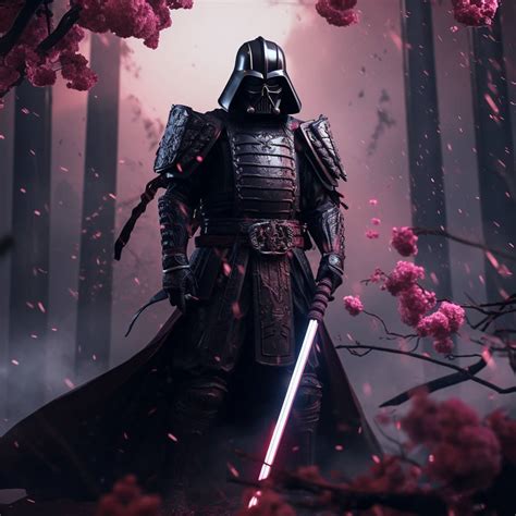 Darth Vader Samurai By Mrnebb On Deviantart