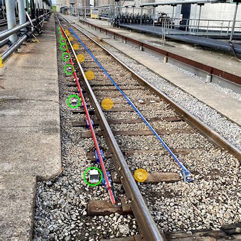 Track Monitoring Test Geo Instruments