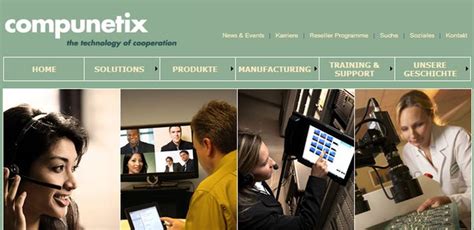 Compunetix