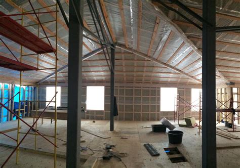 Проектирование и реконструкция зданий и сооружений Работы по реконструкции жилых зданий