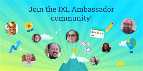 Join The Ixl Ambassador Community Ixl Official Blog