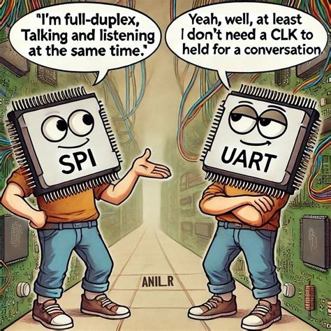 🔥 Spi Vs Uart Anis Hassen