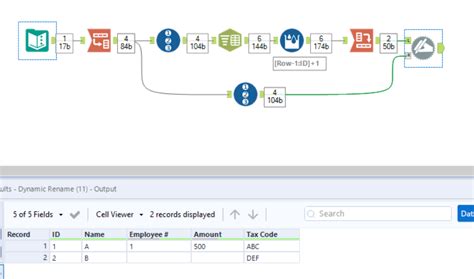 Solved Multiple Text To Rows Alteryx Community