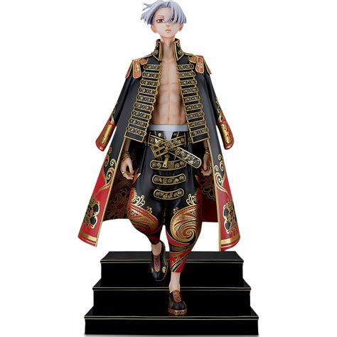 Tokyo Revengers Statue Dillustration De Couverture Du Volume 24 De Manjiro Sano 1 7 Elbenwald