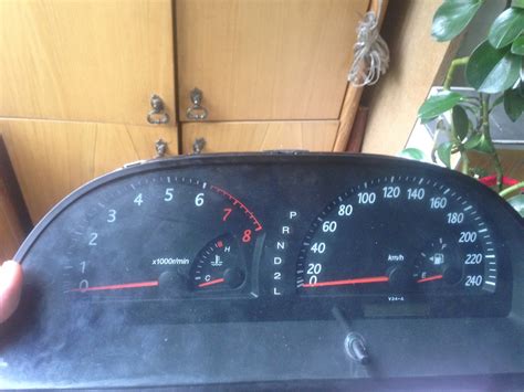 Кто ищет, тот найдет… — Toyota Camry (XV30), 3 л, 2002 года | своими ...