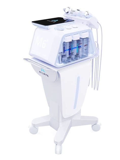Hydro Aqua Peeling Facial Machine Dermabrasion Ffacial Microneedling