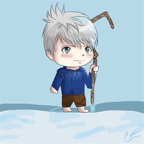 Jack Frost Animation By Gdscorinne On Deviantart