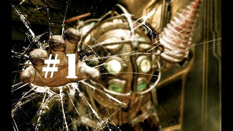 Bioshock Gameplay Walkthrough 1 YouTube