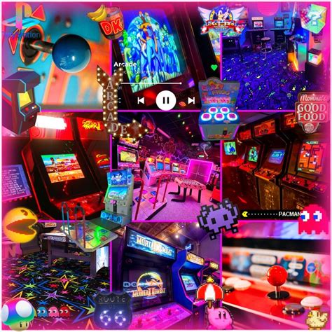 Arcadecore The World Aloha
