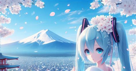 Hatsunemiku 無題 桐のイラスト Pixiv