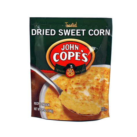 Hanover Foods Dried Sweet Corn A Premium Product At Affordable Prices