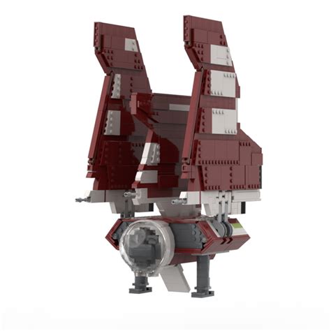 Eta Class Shuttle Moc Factory 108474 Official Store Decool